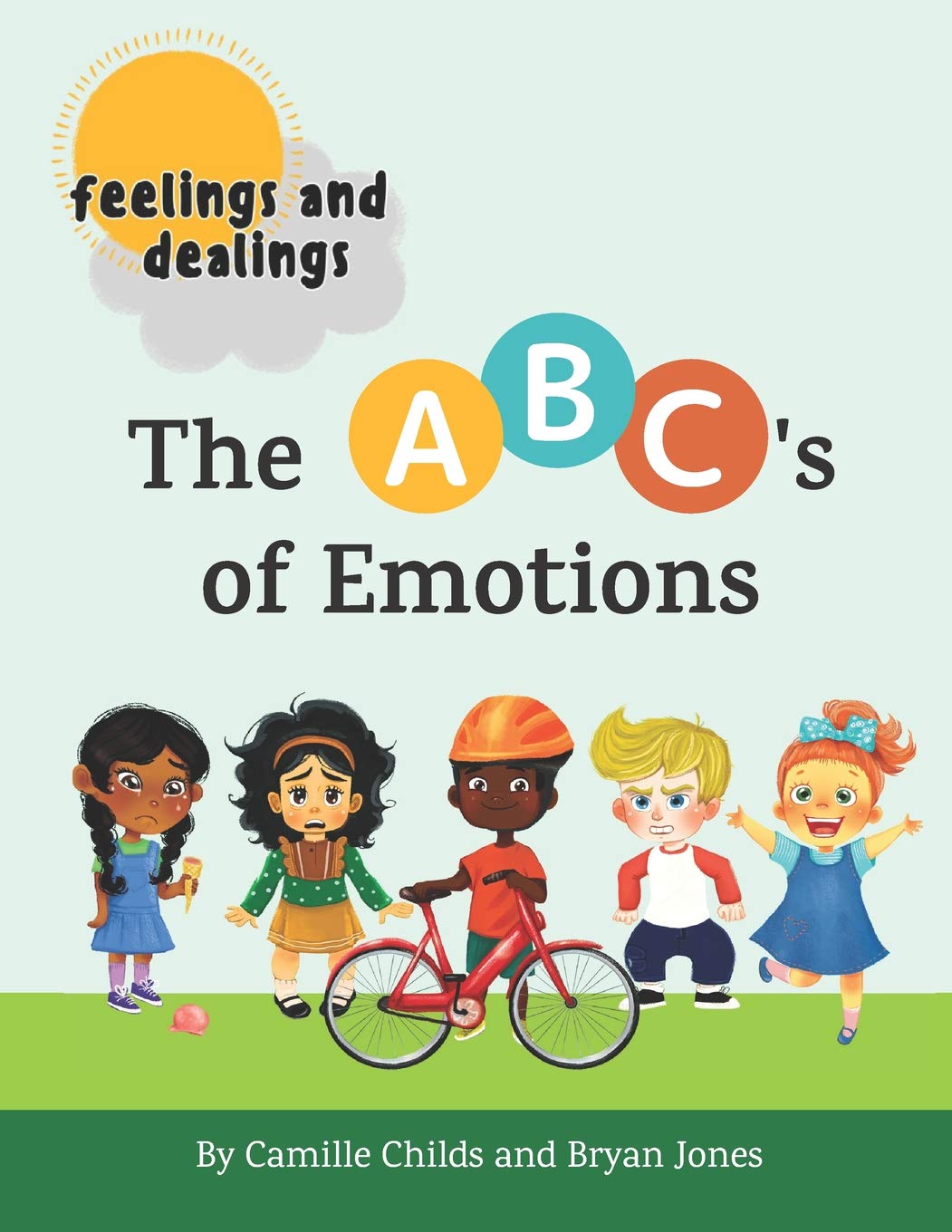 Feelings and Dealings: The ABC's of Emotions: An SEL Storybook to Build ...