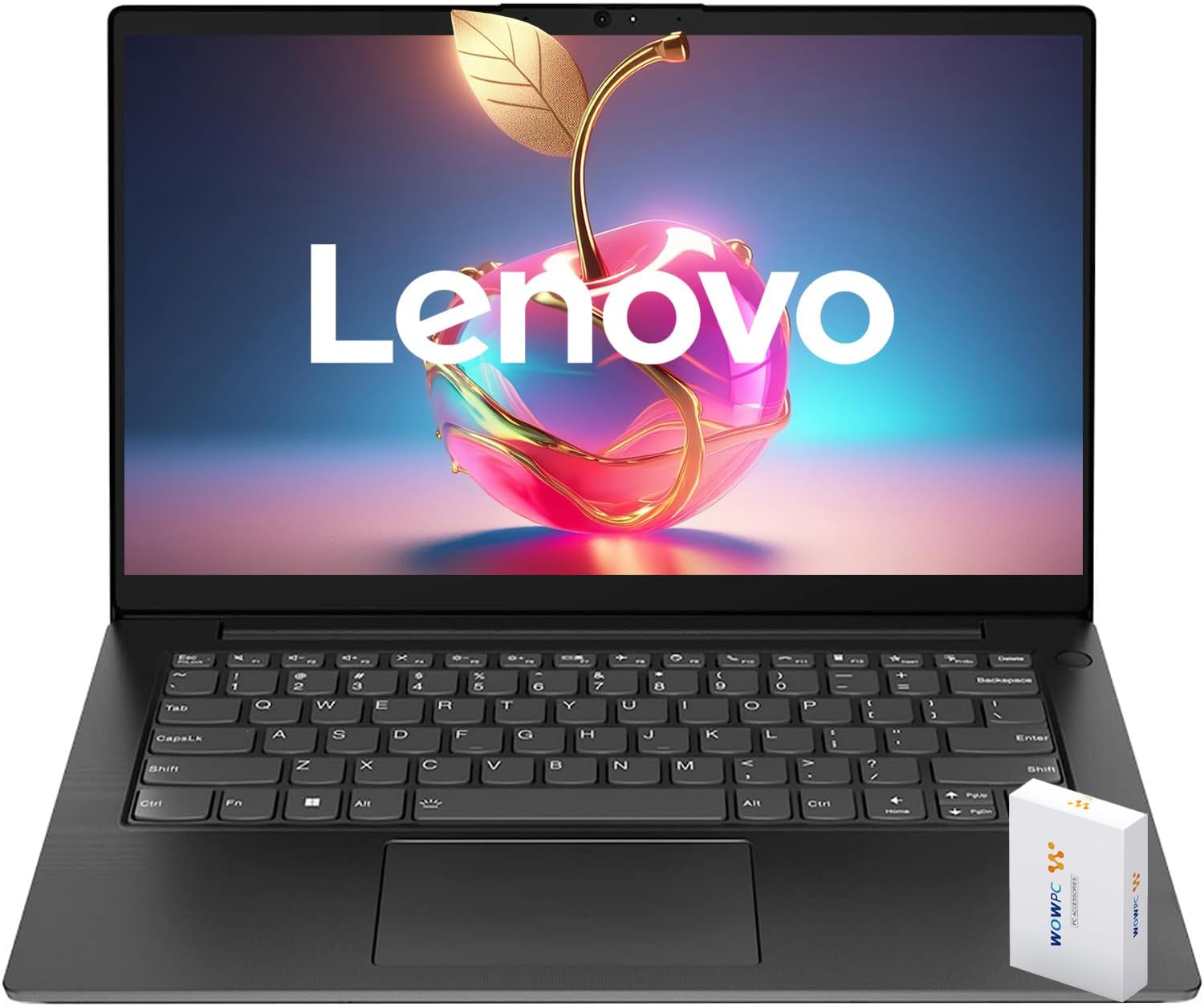 Amazon.com: Lenovo V14 Gen 4 14" FHD Business Laptop AMD Ryzen 5 5500U ...