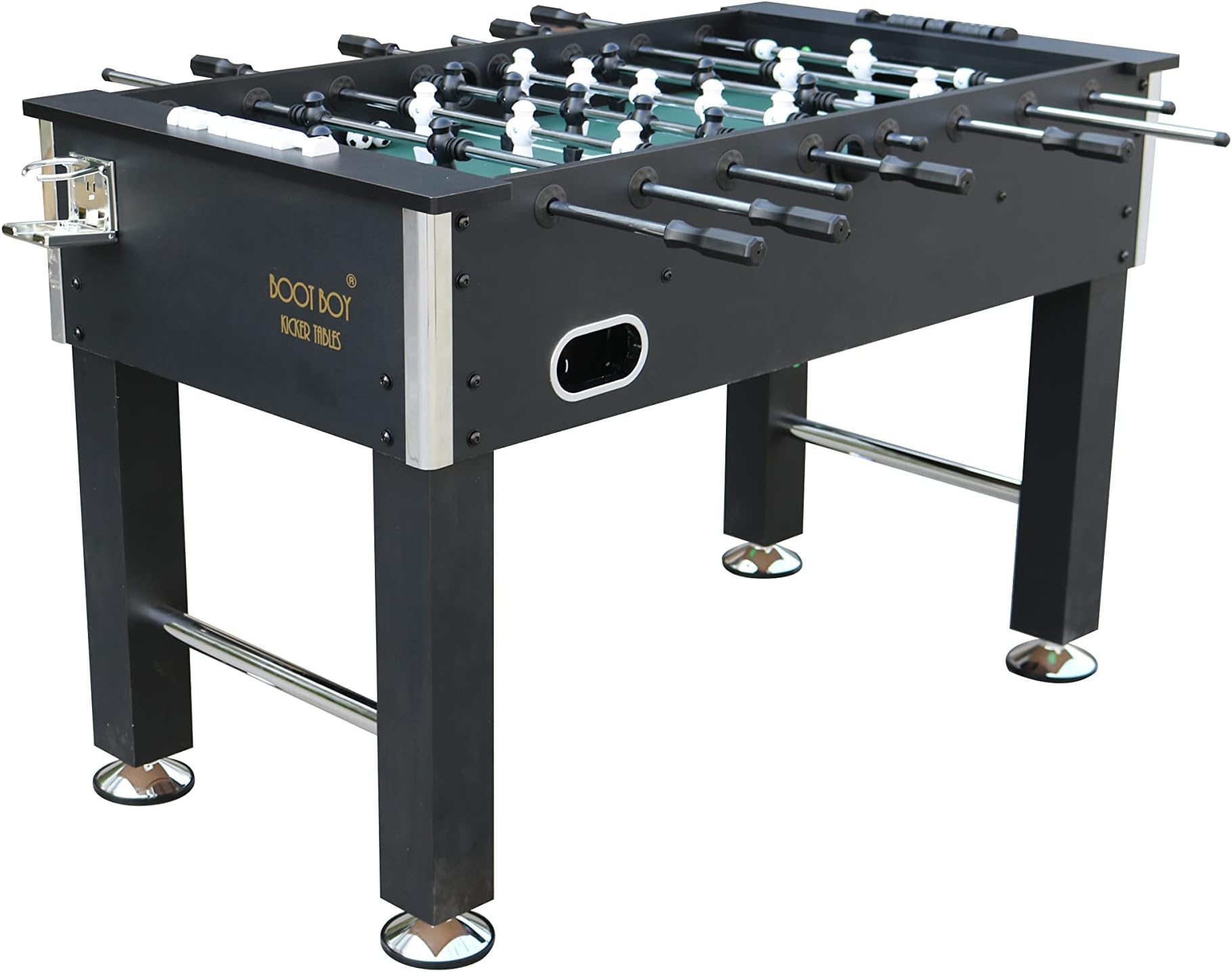 STEP OVER Original Dominator Foosball Table| Strong and Sturdy Model ...