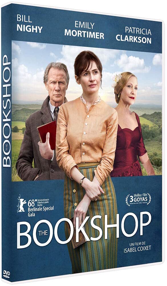 Amazon.com: The Bookshop : Movies & TV