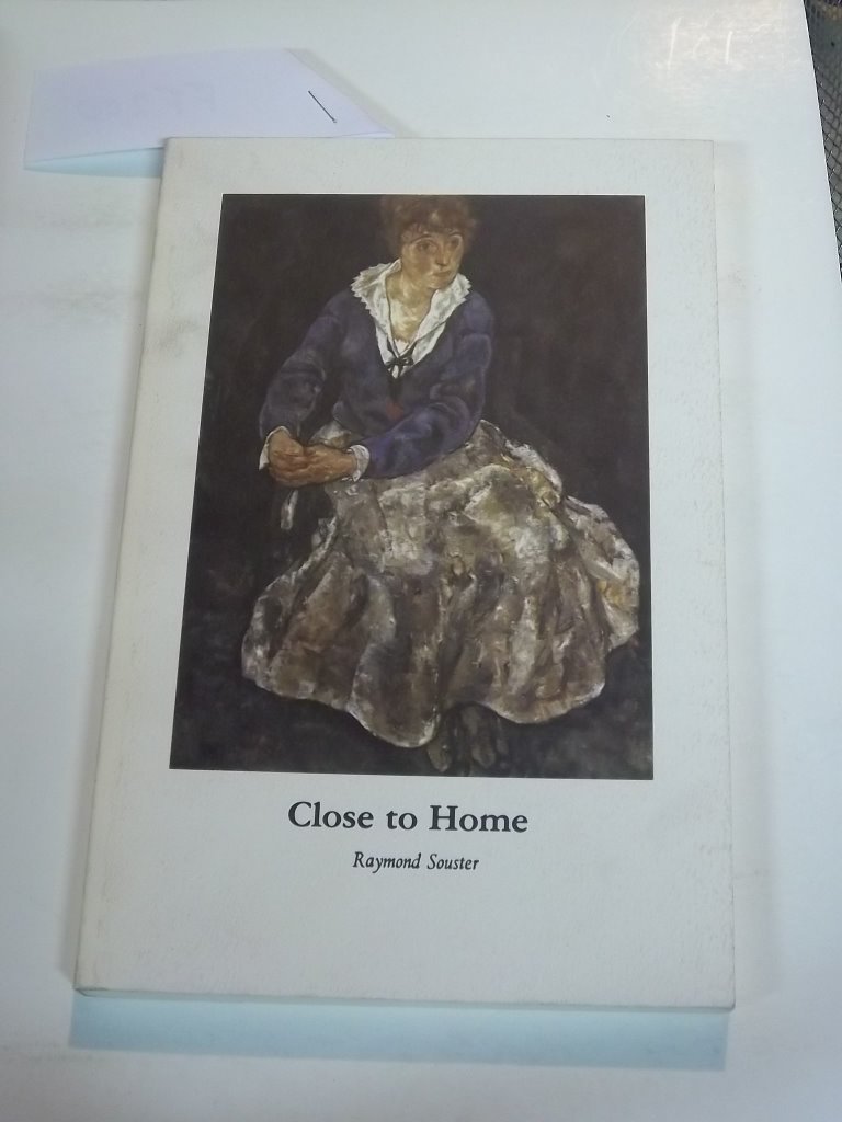 Close to Home: Souster, Raymond: 9780778010531: Amazon.com: Books