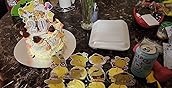 Amazon.com: Pompompurin Birthday Party Supplies, Pompompurin Party ...