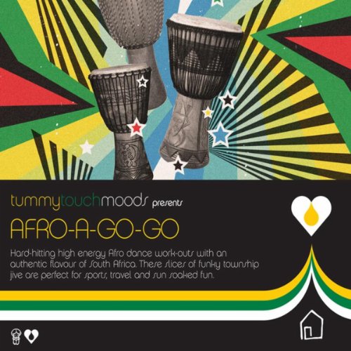 Amazon.com: Afro-a-Go-Go : VARIOUS ARTISTS: Digital Music