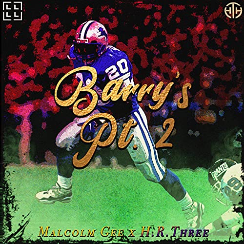 Barry's Pt. 2 de Malcolm Gee & H.R.Three en Amazon Music Unlimited