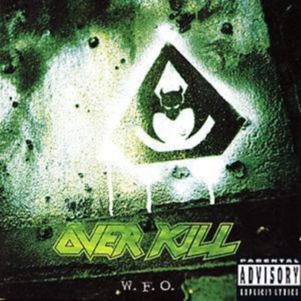 W.F.O.: Overkill: Amazon.ca: Music