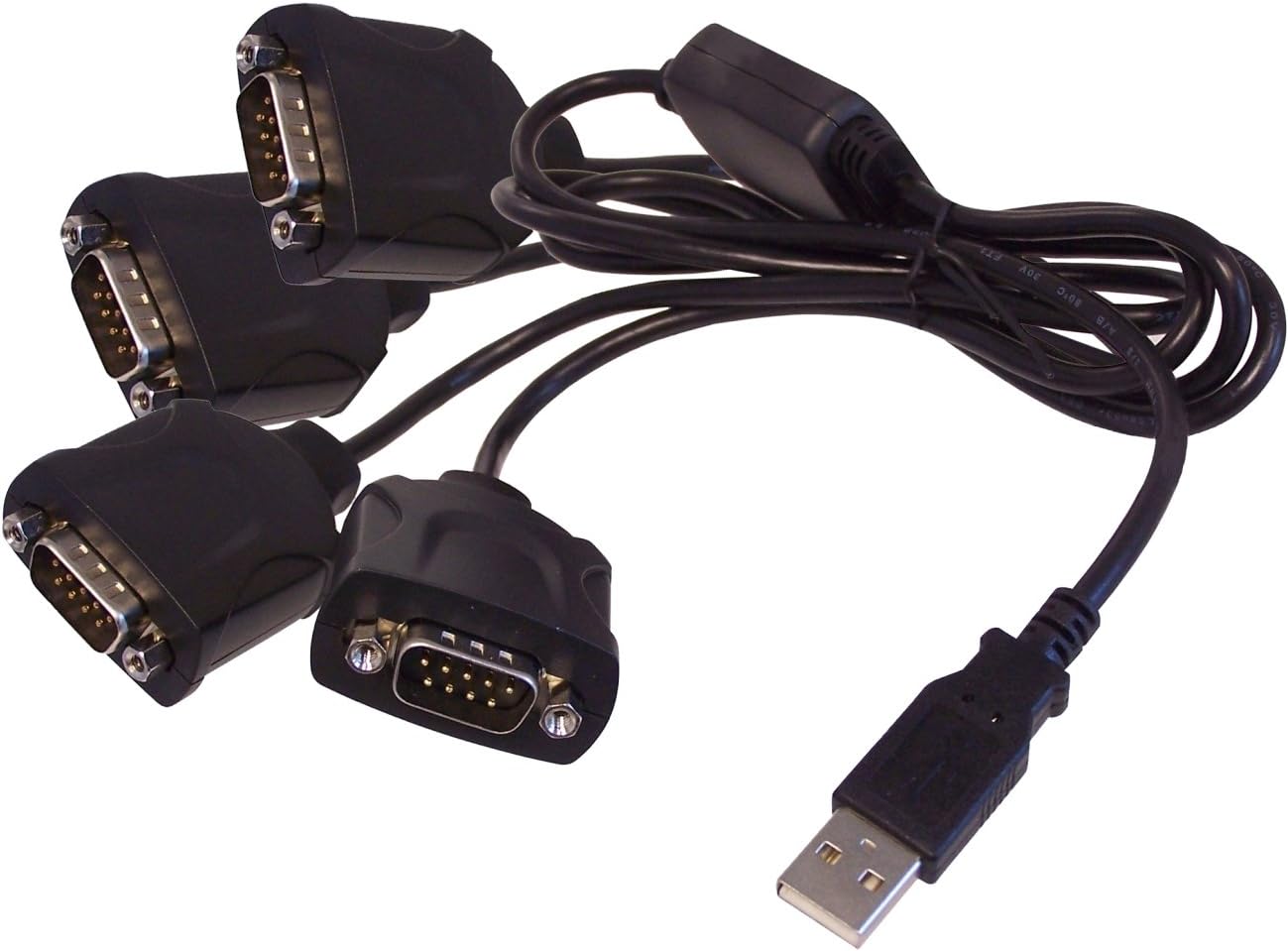 Amazon.com: New - SIIG USB to Serial Cable Adapter - GV1157 : Electronics