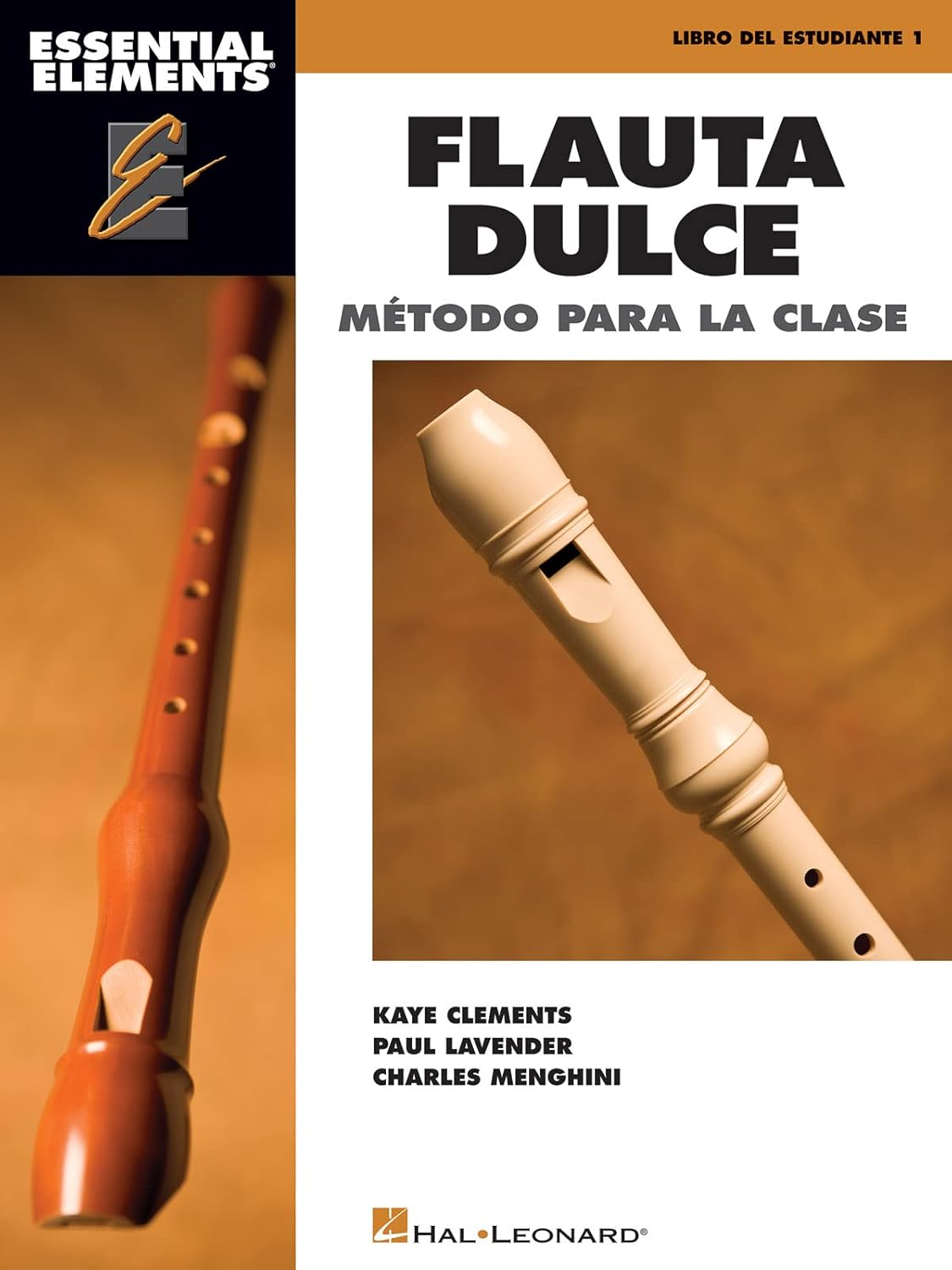 Amazon | Essential Elements Flauta Dulce Recorder: Classroom Edition ...