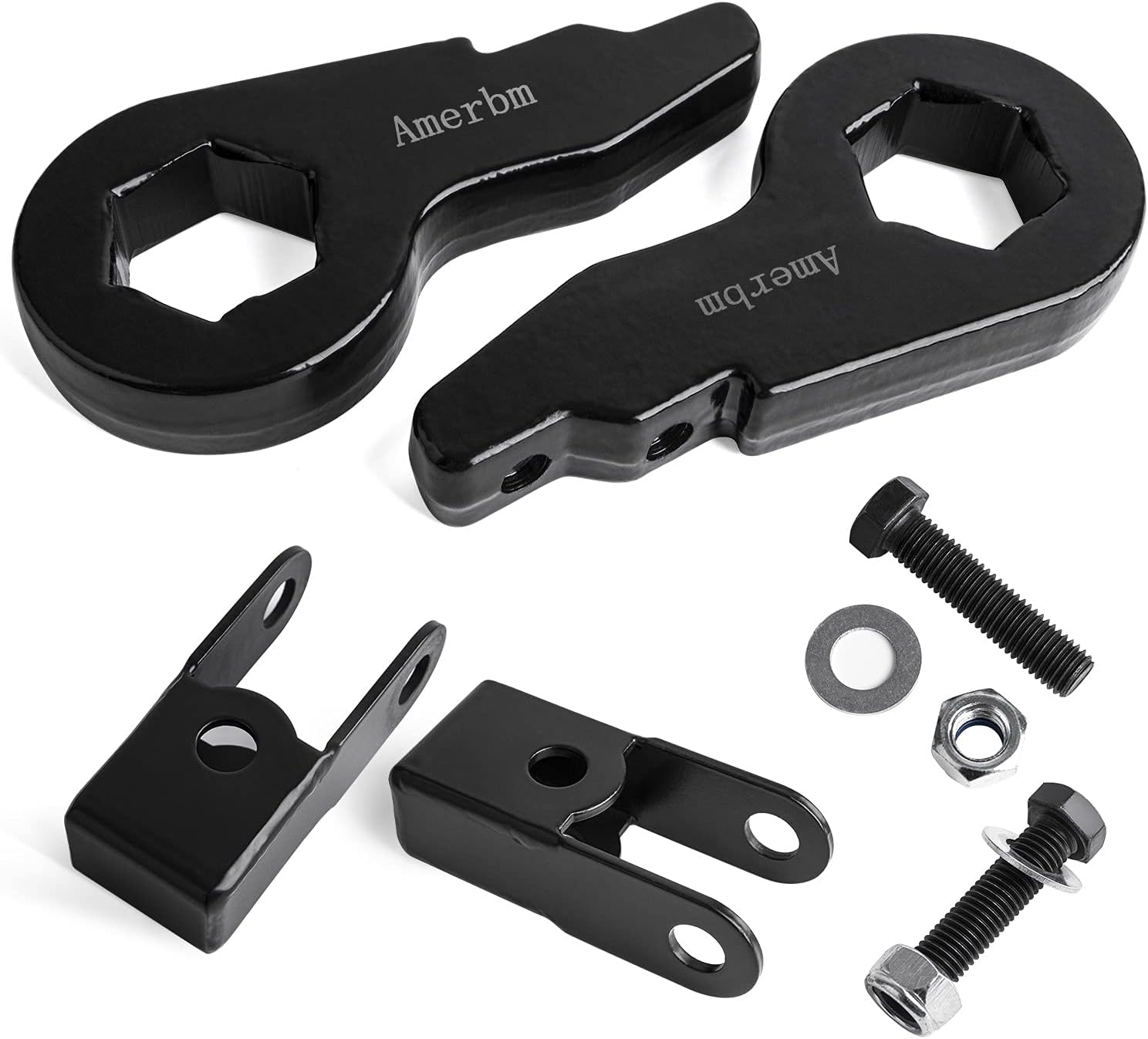 Amazon Amerbm 1 3 Torsion Bar Keys With Shock Extenders Brackets amazon-amerbm-1-3-torsion-bar-keys-with-shock-extenders-brackets