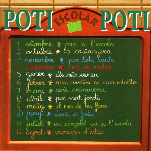 Amazon.com: Escolar : Poti Poti: Digital Music