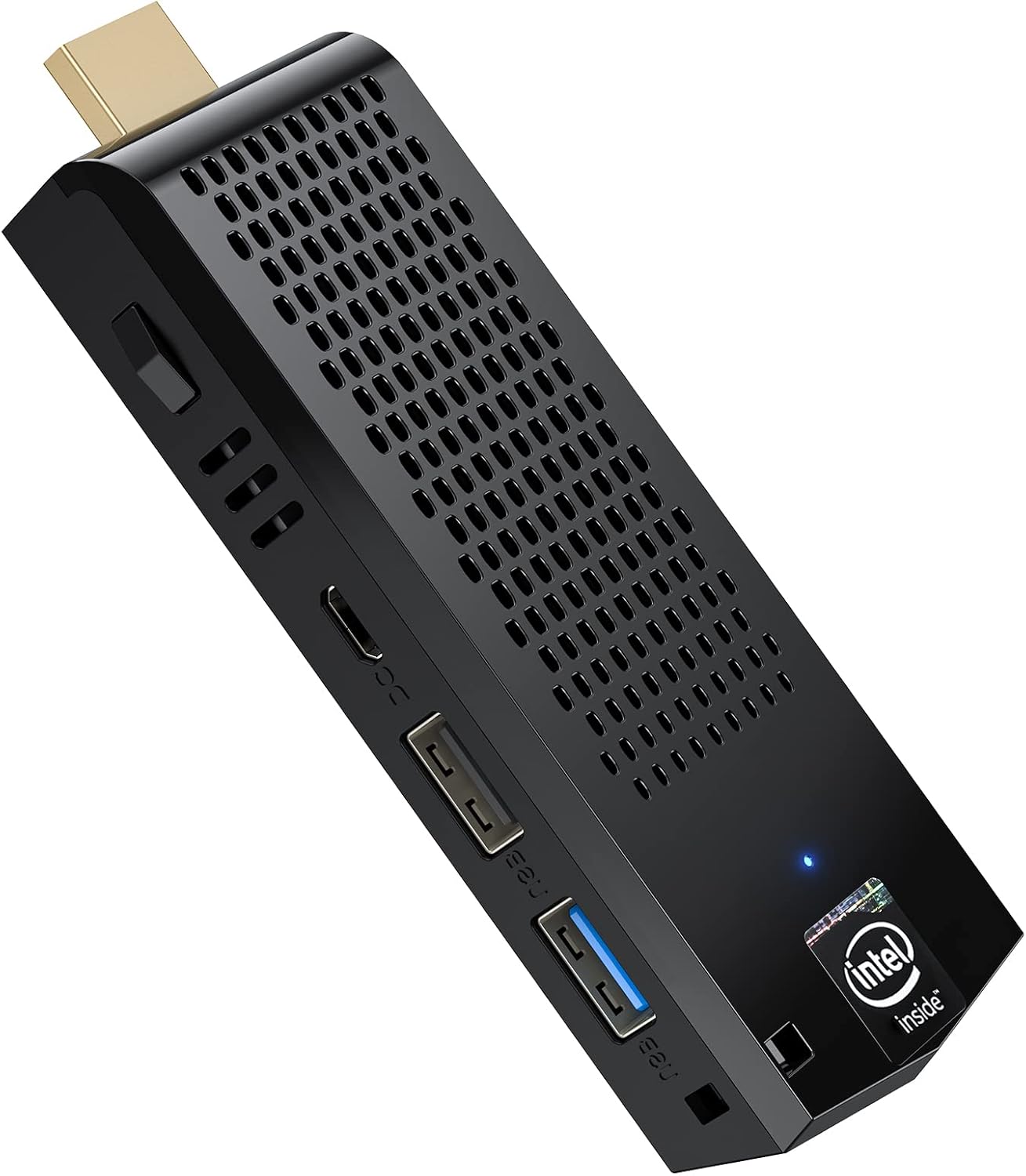 SNUNMU Mini PC Stick, Intel Atom x5 z8350 4 GB DDR3 RAM 64 GB eMMc ...