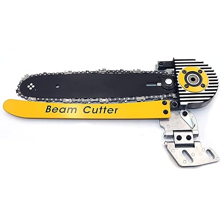 Beam Cutter Woodworking Tools, Steel Circular Saw Attachment for Beam ...