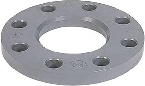 Amazon.co.jp: 旭有機材＜ASAHI AV＞ 板フランジ(U-PVC) JIS10K[FNJU1] (80) : 産業・研究開発用品