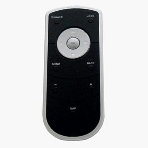 Amazon.com: Nextar PART-Q3RM Remote Control for Q3/ NGPS3 : Electronics