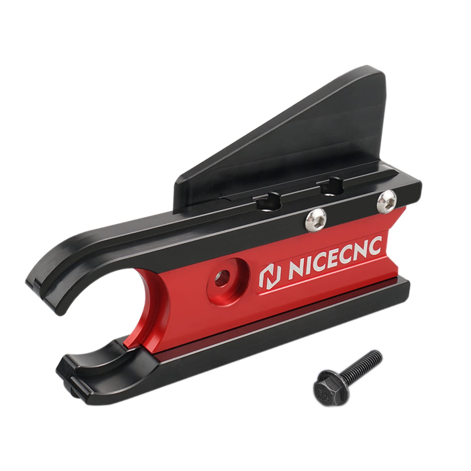 NICECNC Chain Slider Guide Protector Aluminum Compatible with Yamaha ...