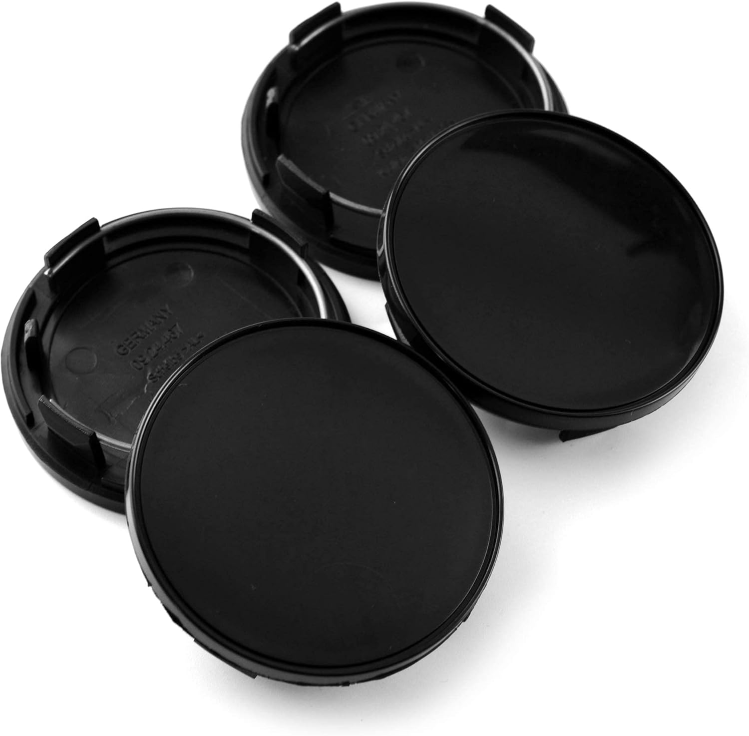 Amazon.com: Wheel Center Caps Parts, 56mm/2.2'' Rim Wheel Center ...