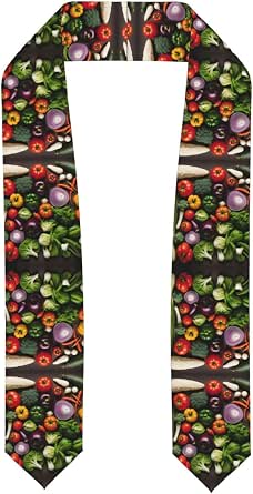 Amazon.com: Introduction Of Various Vegetables Unisex Academic ...
