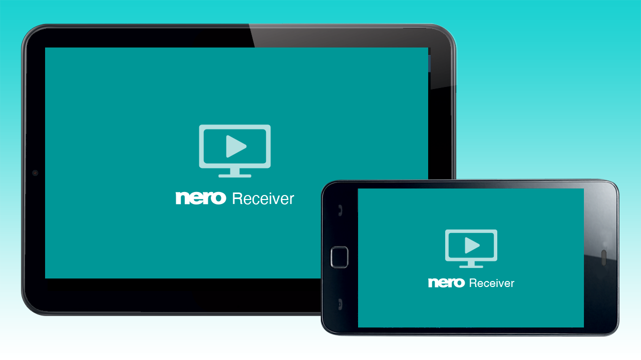 Nero Receiver | Enable media streaming for your TV - App on Amazon Appstore