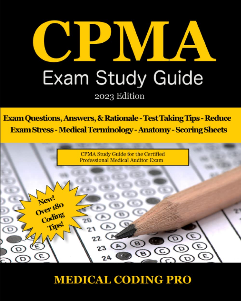 CPMA Exam Study Guide - 2023 Edition: 150 CPMA Practice Exam Questions ...
