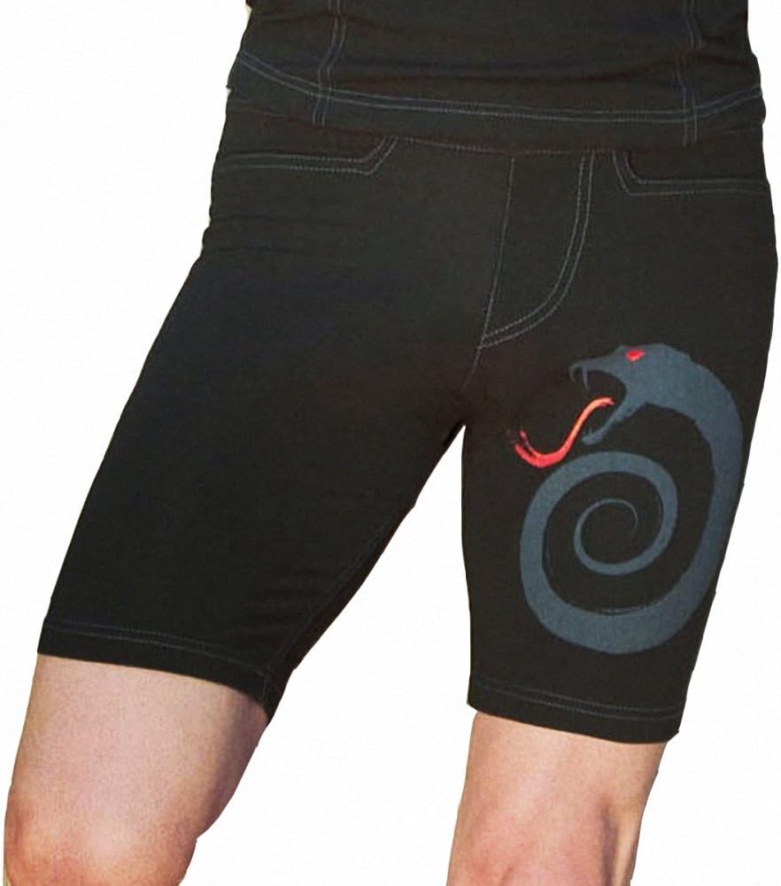 Bhujang Style Viper Yoga Shorts for Men - Shorter Length at Amazon Men ...