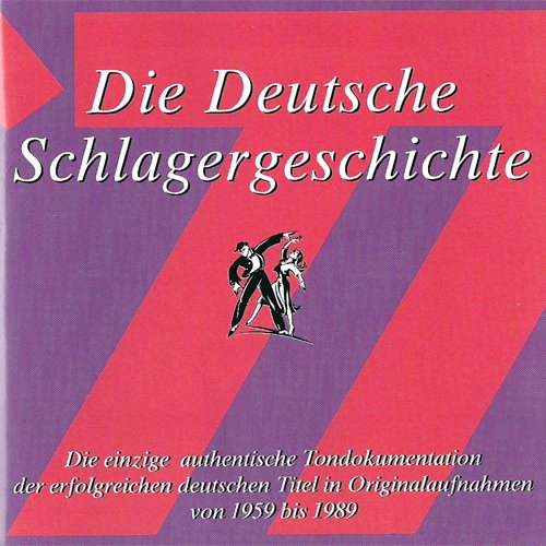 Frank Zander King Ricky Michael Holm Bernhard Brink Willem, Rainford ...