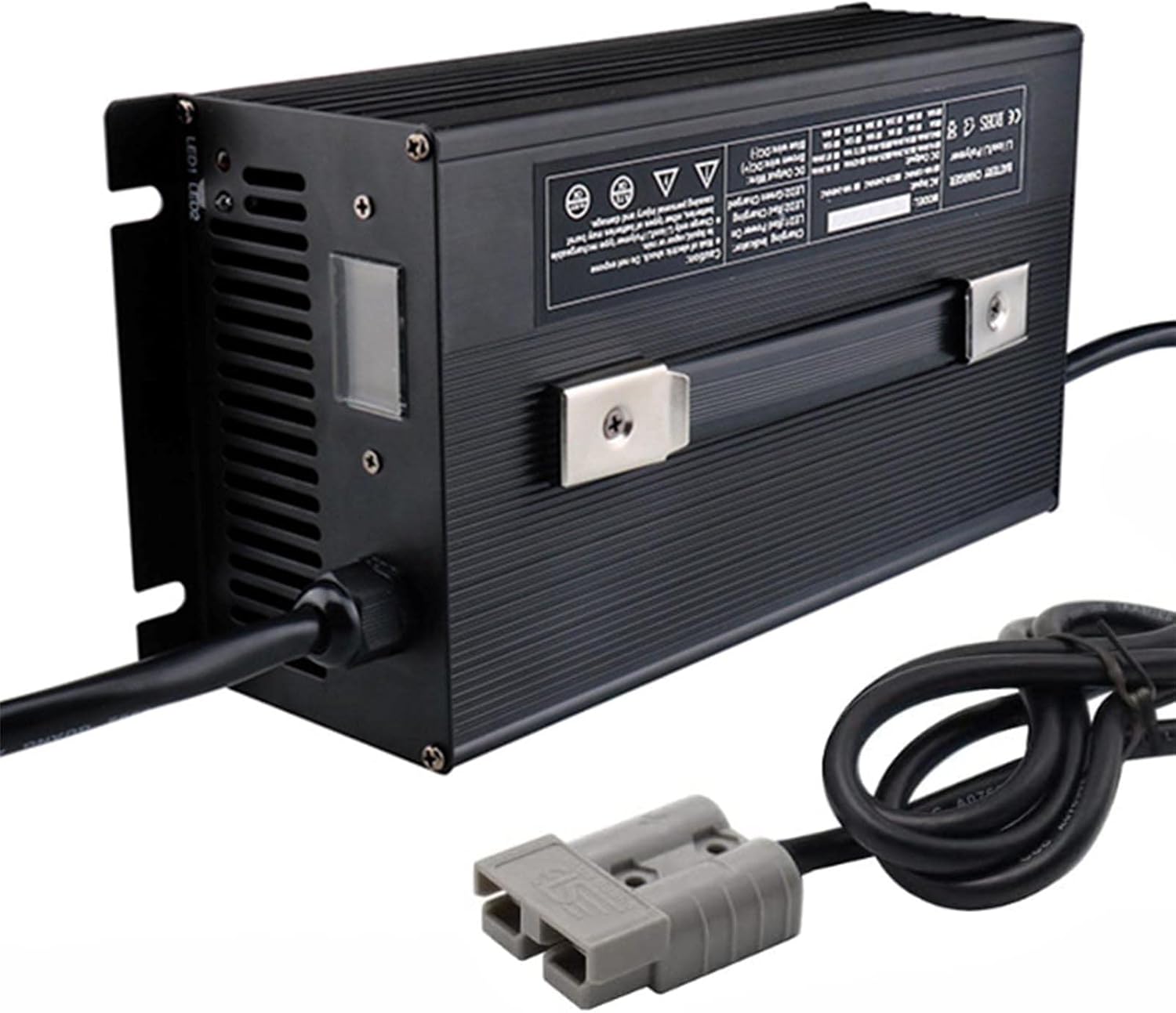 Amazon.com: 1500W High Power 24V/36V/48V/60/72V Battery Charger for ...