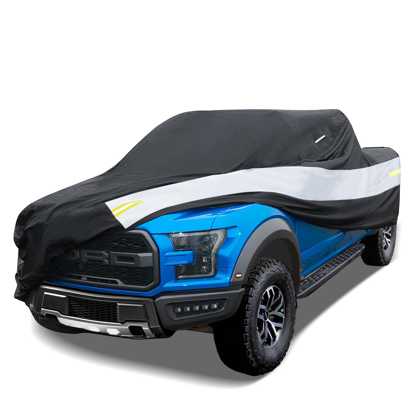 Tirol Pickup Truck Cover -Waterproof All Weather UV-Proof Windproof ...