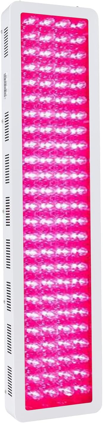 Amazon.com: JAJADAH 1000W LED Red Light Therapy Device110v, Near ...