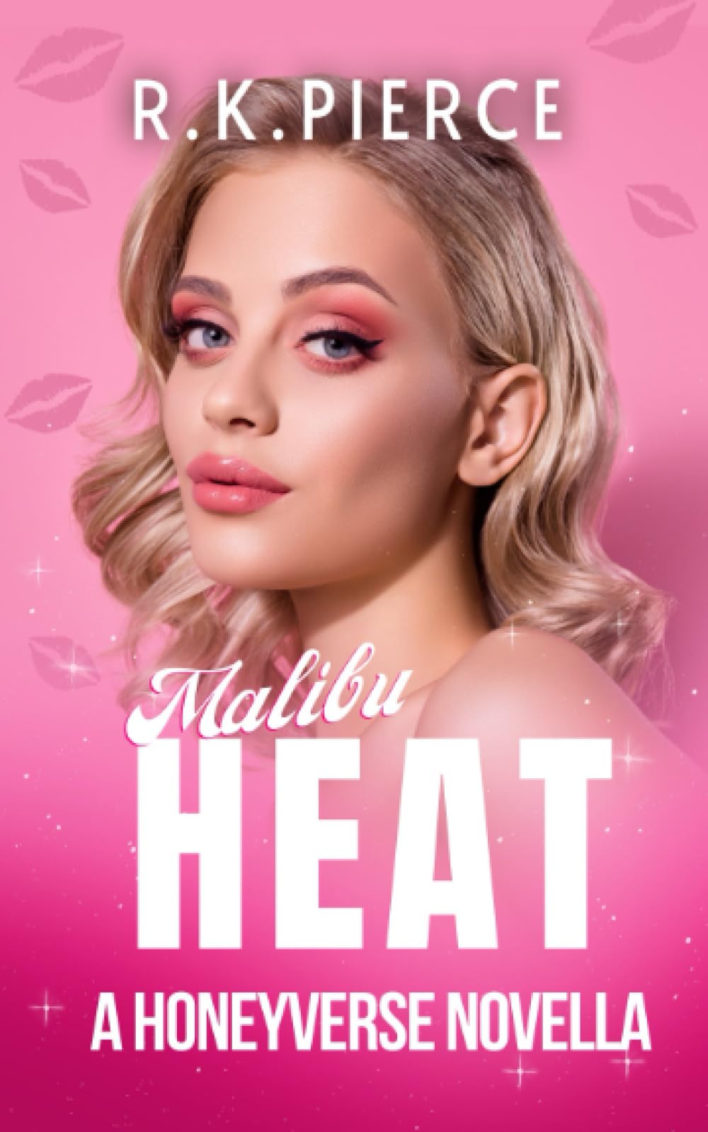 Malibu Heat: An MF Omegaverse Novella (Honeyverse): Pierce, R.K ...