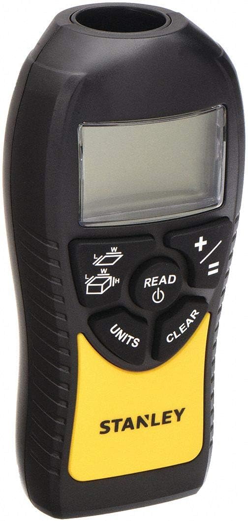 Amazon.com: Stanley 77-018 IntelliMeasure Distance Estimator : Tools ...