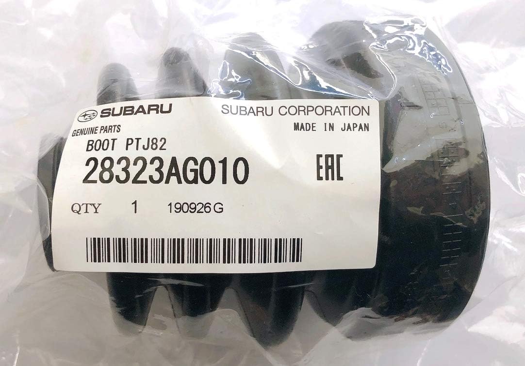Amazon | SUBARU (スバル) 純正部品 ブーツ ドライブ シヤフト 品番28323AG010 | アクスルビームパーツ | 車＆バイク