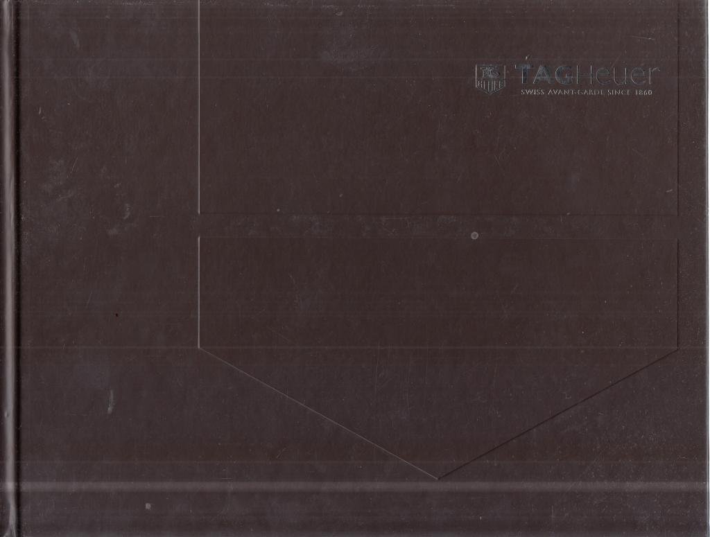Tag Heuer Catalog: Editor: Amazon.com: Books
