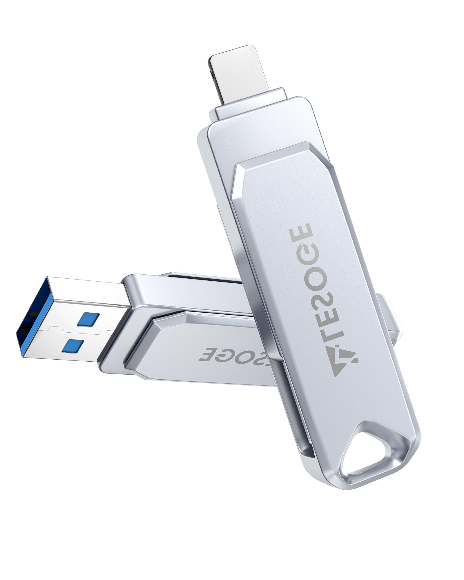 Amazon.com: Fast 127.5GB Phone Thumb Drives for Data Transfer and ...