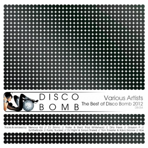 Amazon.co.jp: The Best of Disco Bomb 2012 : VARIOUS ARTISTS: Digital Music