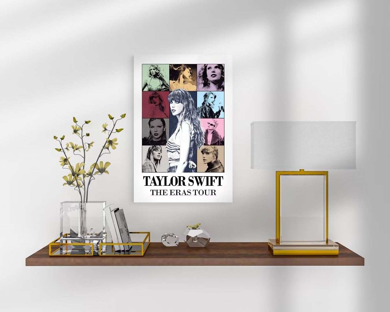 DEHIWI Póster de Taylor Swift Vintage Midnights, póster de Taylor Swift ...