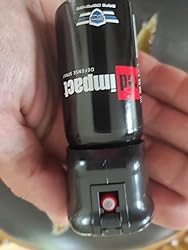 REDimpact Spray Anti Agression de Poche Gel 40 ML - Taille Standard ...