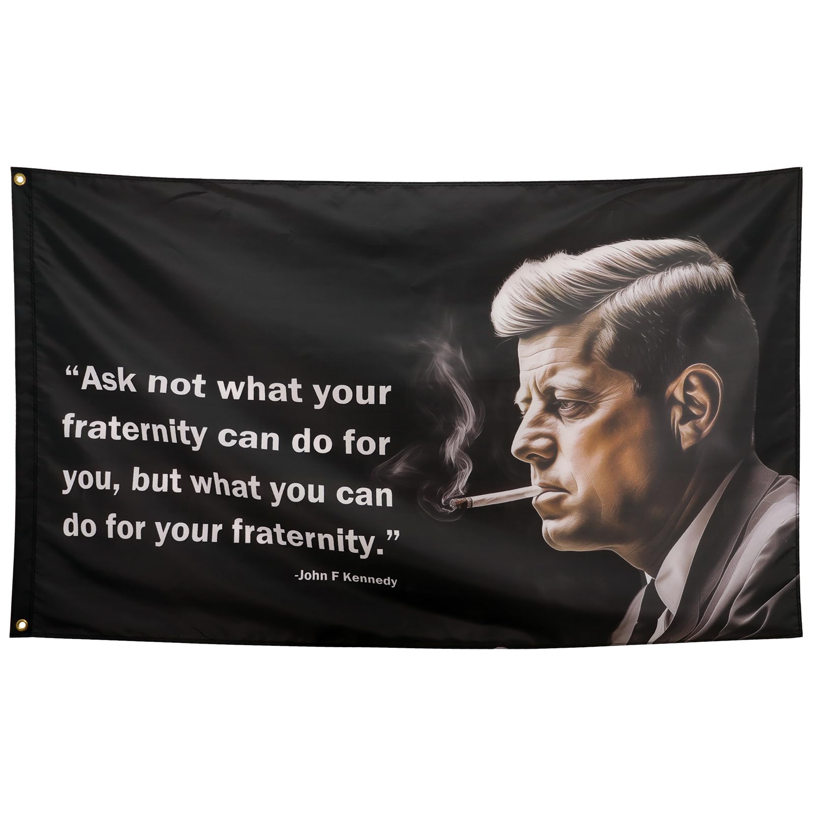 What You Can Do For Fraternity Flag Cool Funny Flags For Room Guys ...