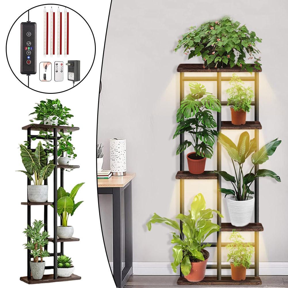 Fluorescent Light Fixtures Plant Stand The 11 Best Grow Lights, Tested