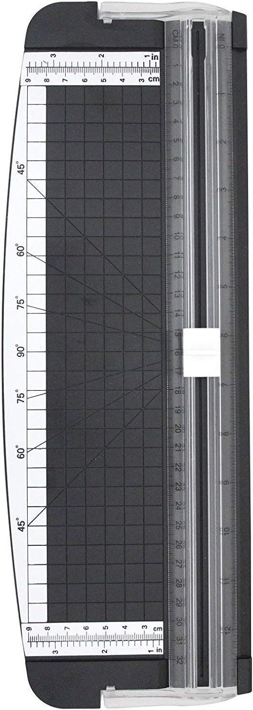 amazon basics Craft Paper Trimmer, 12 Inch Cut : Amazon.in: Office Products