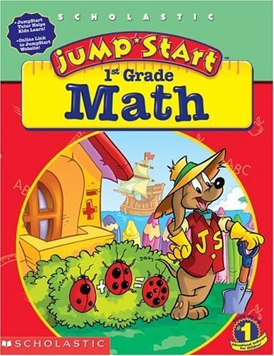 Math Workbook: Workbook: Math (Jumpstart): Feiwel, J: 9780439164108 ...