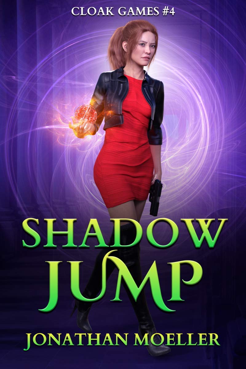 Cloak Games: Shadow Jump eBook : Moeller, Jonathan: Amazon.co.uk ...