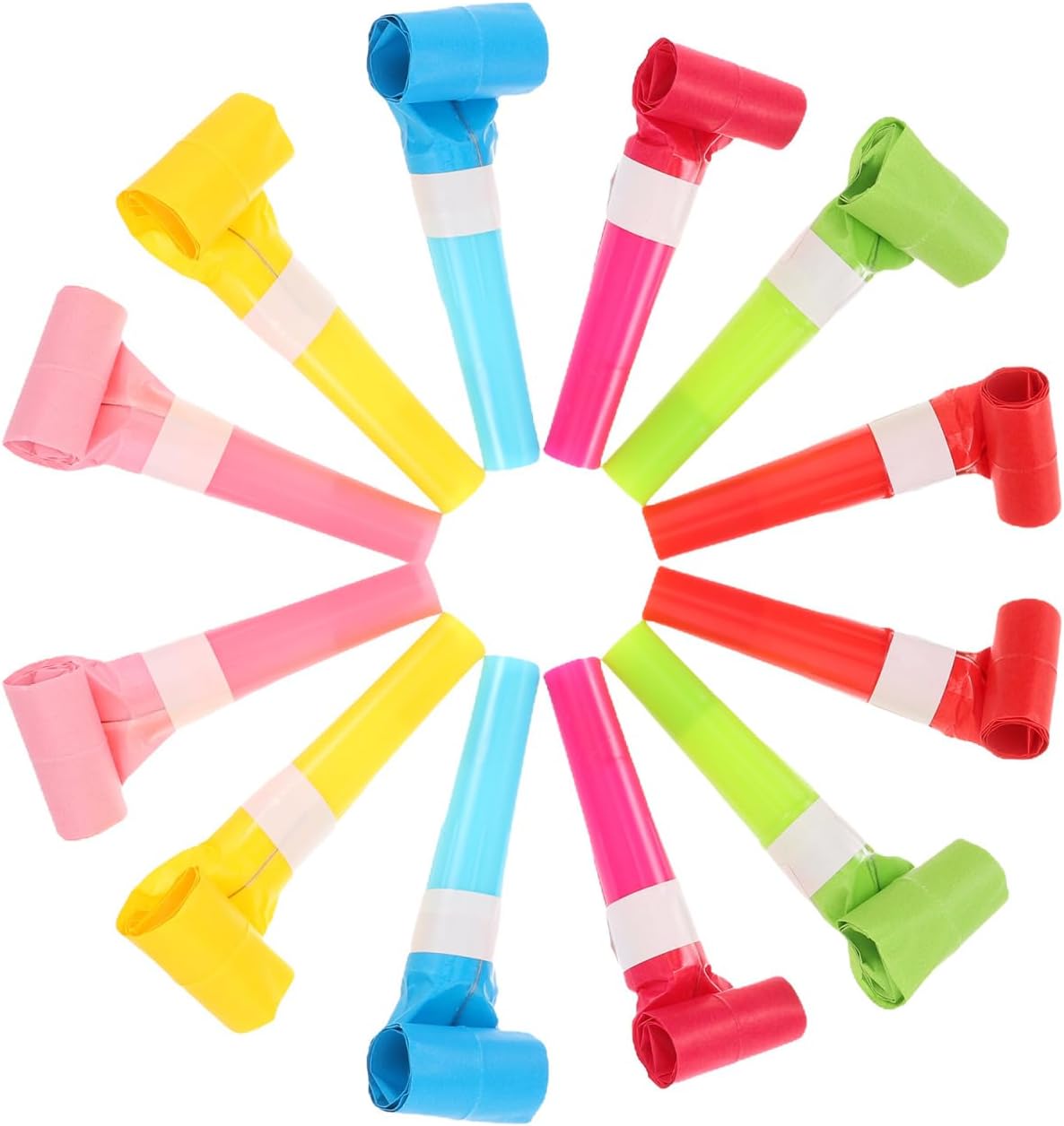 Amazon.com: Gadpiparty Birthday Party Blowers 60pcs Kidcraft Playset ...