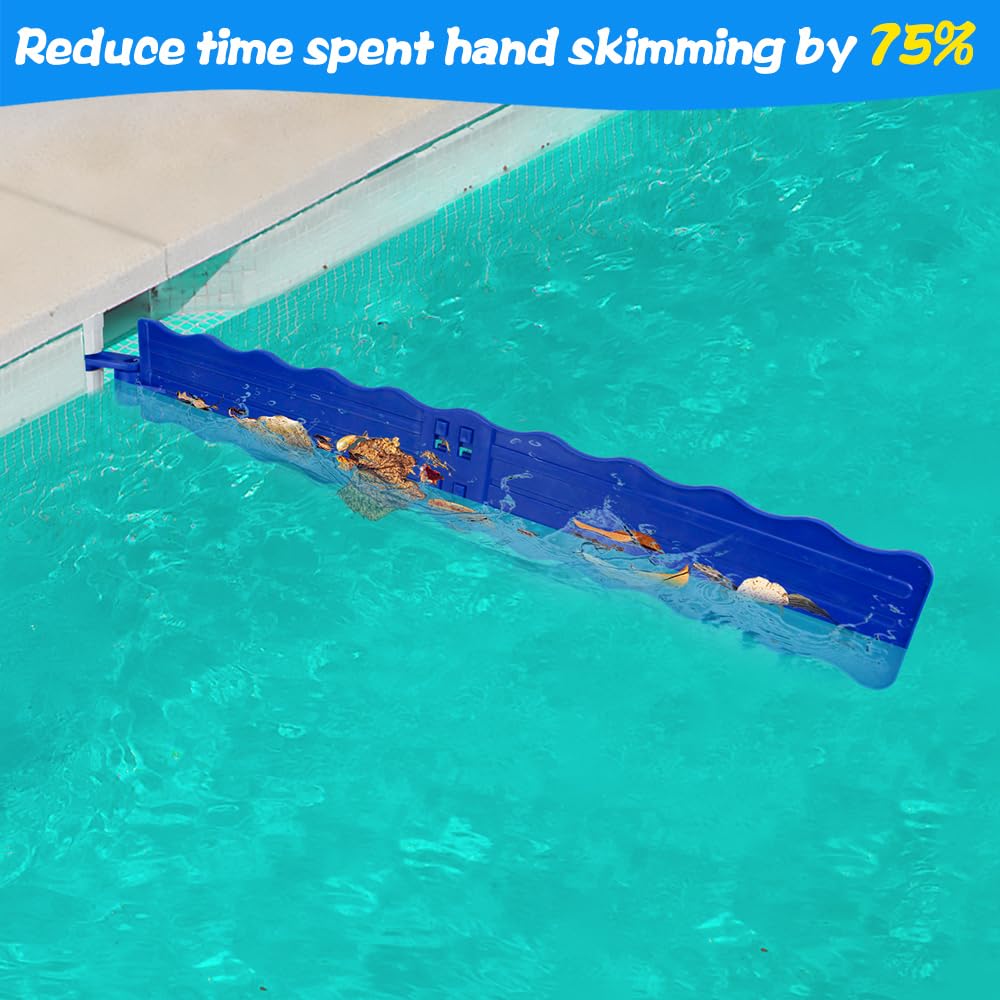 Skimmer Guard Inground Pools What Is The Bar In My Swimming Pool