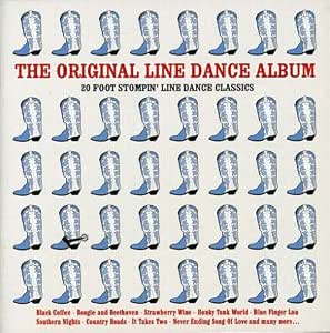 Amazon.co.jp: The Original Line Dance Album: ミュージック
