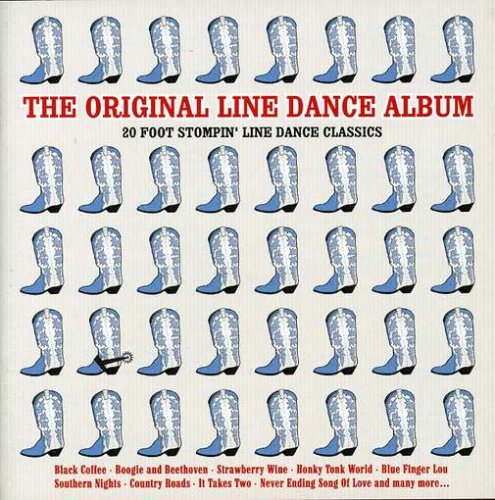 Original Line Dance Album - Original Line Dance Album - Amazon.com Music