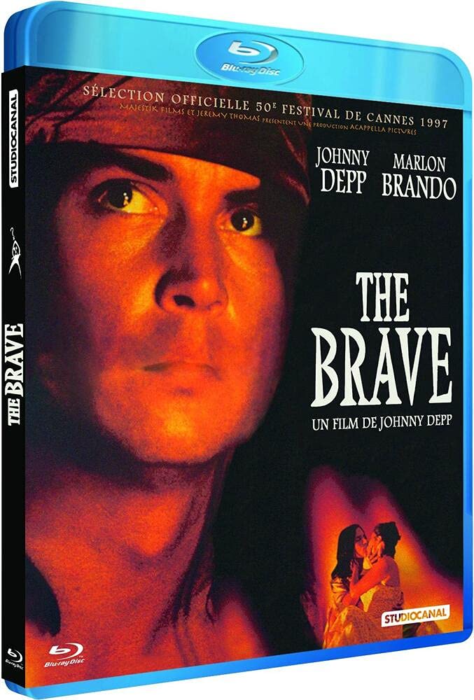 Amazon.com: The Brave (1997) [ NON-USA FORMAT, Blu-Ray, Reg.B Import ...