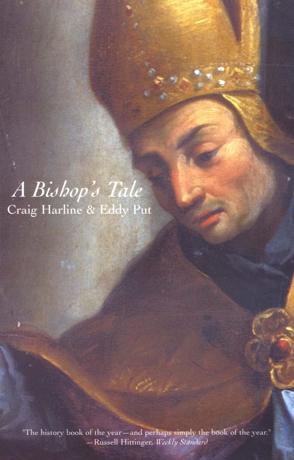 A Bishop's Tale: Mathias Hovius Among His Flock in Seventeenth-Century ...