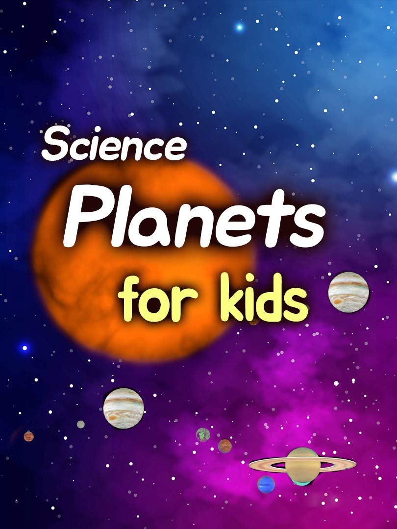 Amazon.com: SCIENCE: Space, solar system and planets eBook ...
