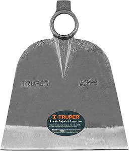TRUPER AOM-3 Round Eye Hoes w/ Head 3.4Lb (1.5Kg) : Amazon.ca: Tools ...