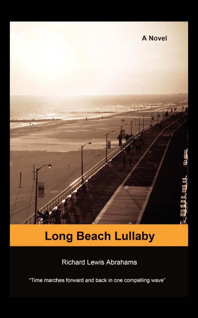 Long Beach Lullaby - Kindle edition by Abrahams, Richard Lewis ...