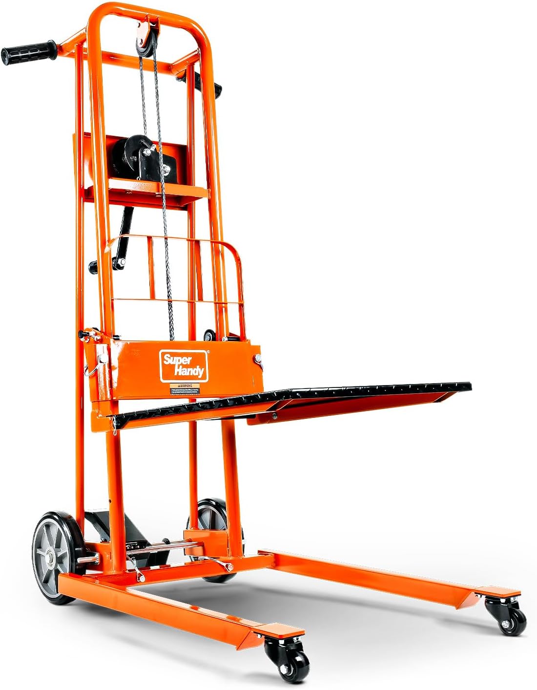 Amazon.com: WEIMILOR Hydraulic Lift Cart,Hydraulic Lift Table Cart ...